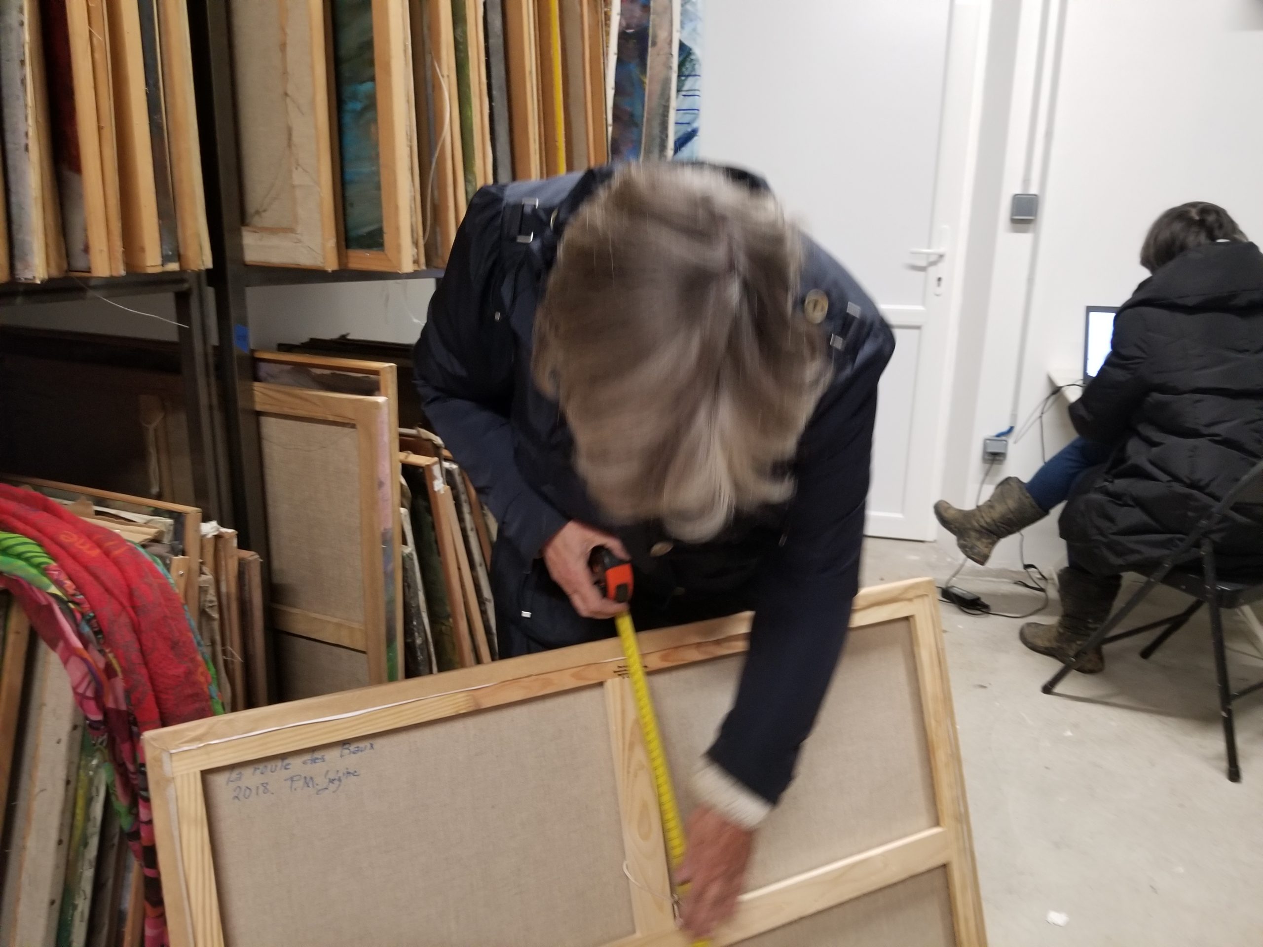 Inventaire en cours ! · La Collection Pernette Lézine